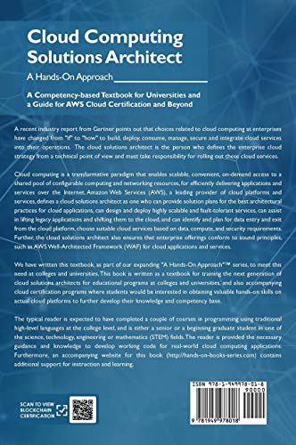 Cloud Computing Solutions Architect: A Hands-On Approach: A Competency ...
