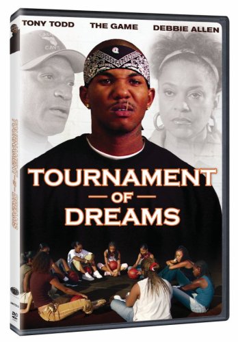 Amazon.com: Tournament of Dreams [DVD] : Debbie Allen, Carl Lewis, Tony ...