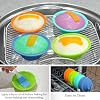 Amazon.com: Webake 24 Pcs Silicone Puto Molder Filipino Medium-Size, 2. ...