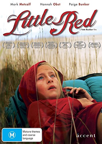 Amazon.com: Little Red ( Resurrection Ferns ) [ NON-USA FORMAT, PAL ...