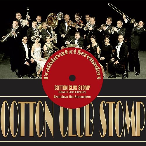 Amazon MusicでBratislava Hot SerenadersのCotton Club Stompを再生する