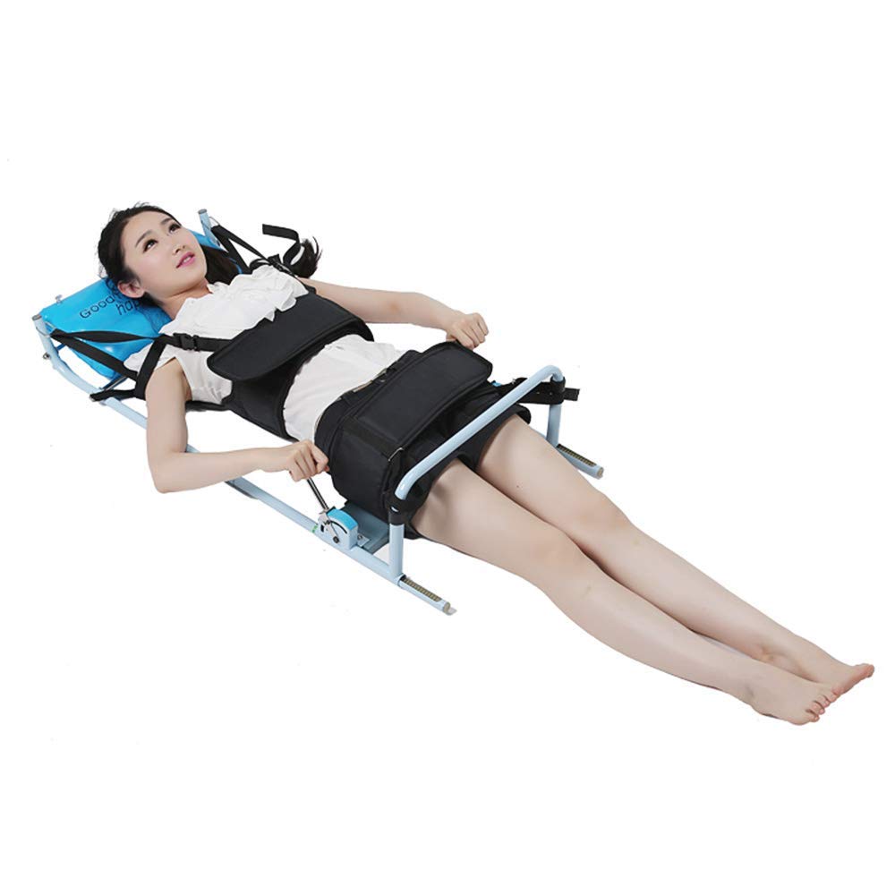 Buy XYLUCKY Cervical Spine Lumbar Traction Device, Efficient Traction ...