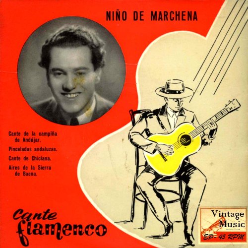 Play Vintage Flamenco Cante Nº4 - EPs Collectors by Niño de Marchena on ...