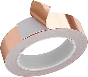 Copper Tape Slug Repellent UK Snail Repellent Pet Friendly Copper Strip ...