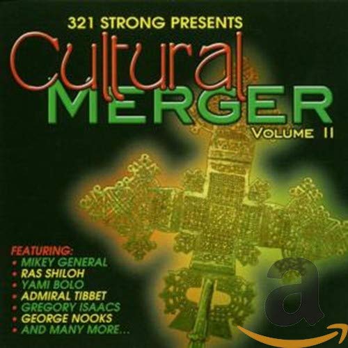 Various - Cultural Merger Vol.2 - Amazon.com Music