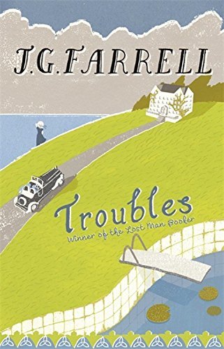 Amazon.co.jp: Troubles by J. G. (James Gordon) Farrell J. G. Farrell ...