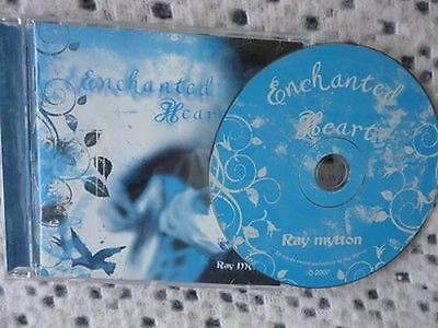 RAY MYTTON. ENCHANTED HEART. RARE 2007 12 TRACK CD ALBUM.: Amazon.co.uk ...