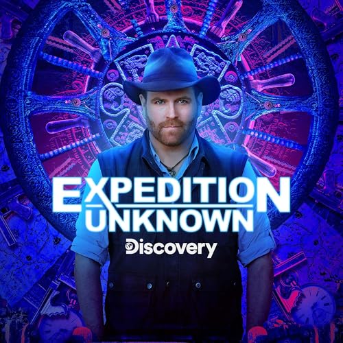 Expedition Unknown : Discovery: Amazon.com.au: Audible Books & Originals