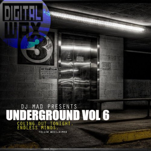 Play Underground Vol 6 by Dj Mad on Amazon Music