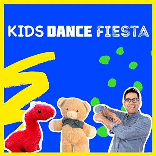 Amazon Music - Kids Dance FiestaのKids Dance Fiesta - Amazon.co.jp