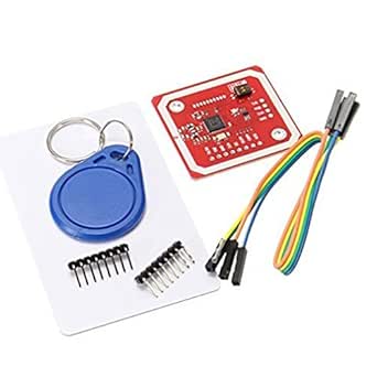 Amazon.com: HiLetgo PN532 NFC NXP RFID Module V3 Kit Near Field ...