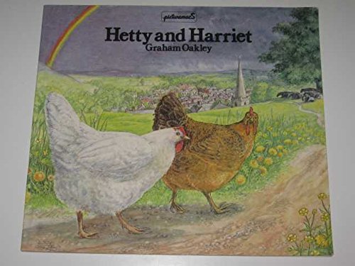 Hetty and Harriet (Picturemacs S.): Amazon.co.uk: Oakley, Graham ...