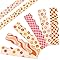 Amazon.com: Whaline 82Ft Boho Bulletin Board Borders Retro Groovy 70s ...