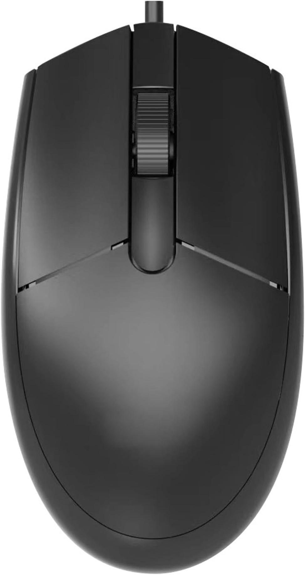 Amazon.com: Lenovo 300 USB Wired Computer Mouse - Full Size Optical ...
