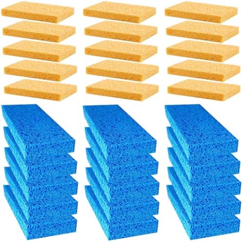 Soldering Sponge, High Temperature Resistant Solder Sponge, Soldering ...