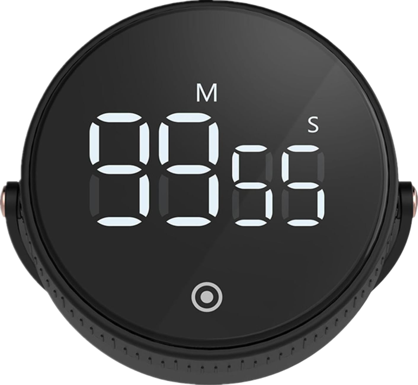 Amazon.com: Kitchen Timer,Home Timer, Digital Visual Timer, Large LED Display, Magnetic ...