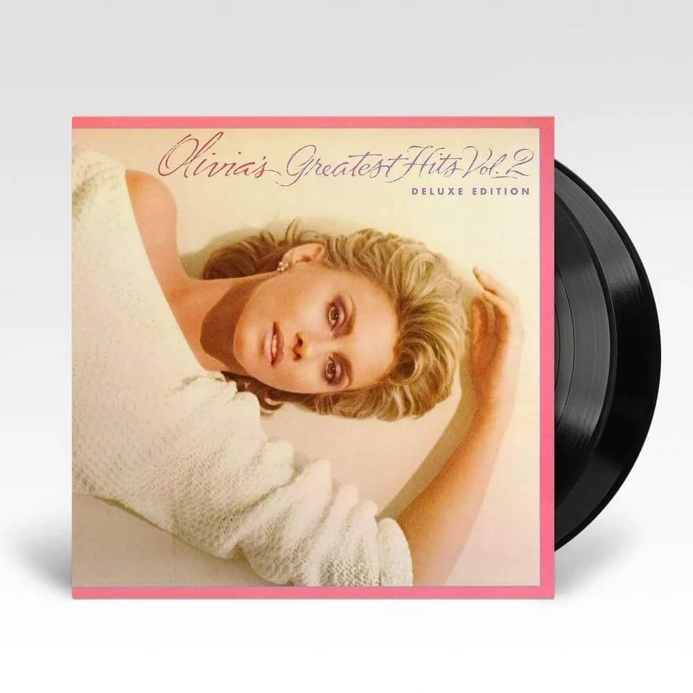 Amazon.co.jp: Olivia's Greatest Hits [12 inch Analog]: ミュージック