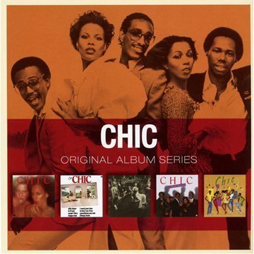 Original Album Series by Chic (2011) Audio CD - Chic: Amazon.de: Musik ...