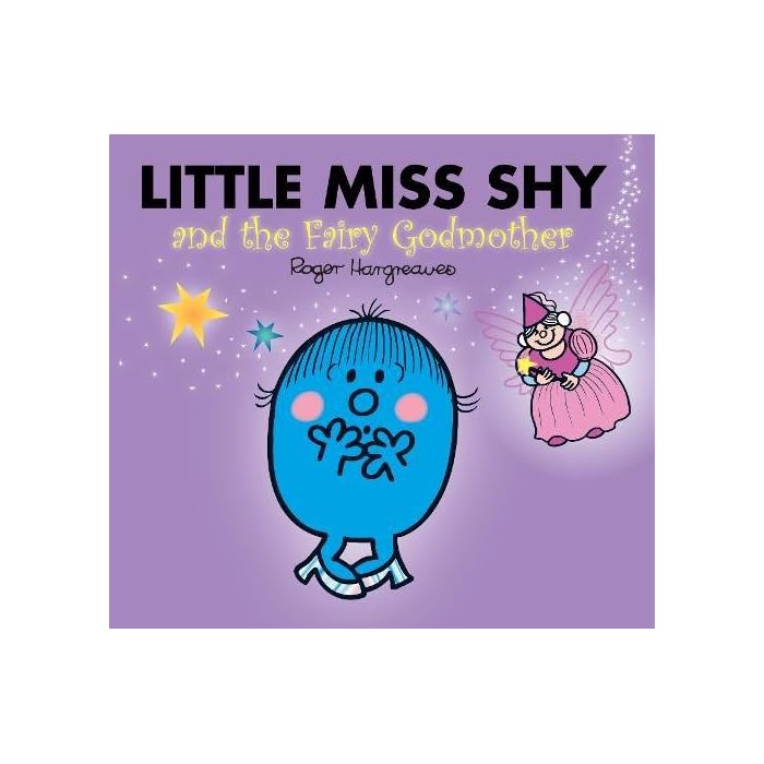 Buy Little Miss Shy and the Fairy Godmother (Mr. Men & Little Miss ...