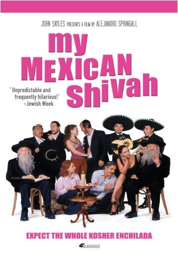 Amazon.com: My Mexican Shivah : Alejandro Springall, Springall Pictures ...