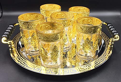 · Comprar juego de té Marroquí · Té exclusivo · juegodete.com