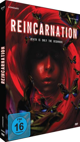 Amazon.com: J-Horror - Reincarnation - Rinne : Movies & TV