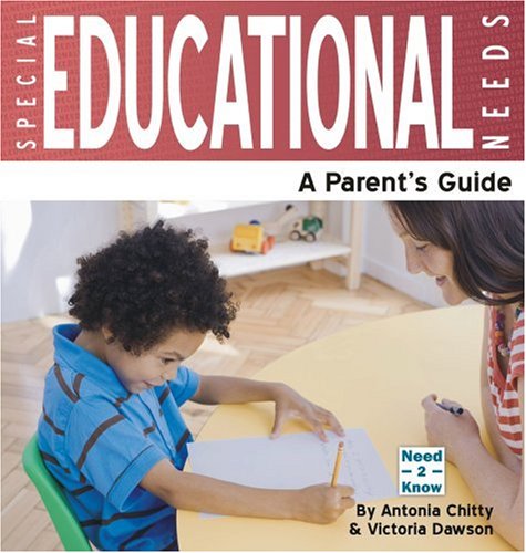 Special Educational Needs: A Parent's Guide: 1: Amazon.co.uk: Chitty ...