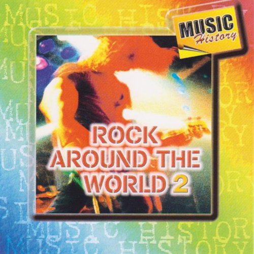Écouter Rock Around The World, Vol. 2 par VARIOUS ARTISTS sur Amazon ...