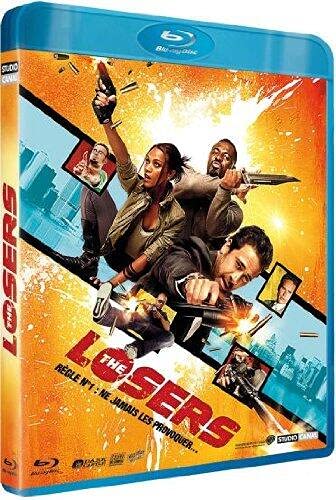 Amazon.com: The Losers [Blu-ray] : BLU-RAY: Electronics