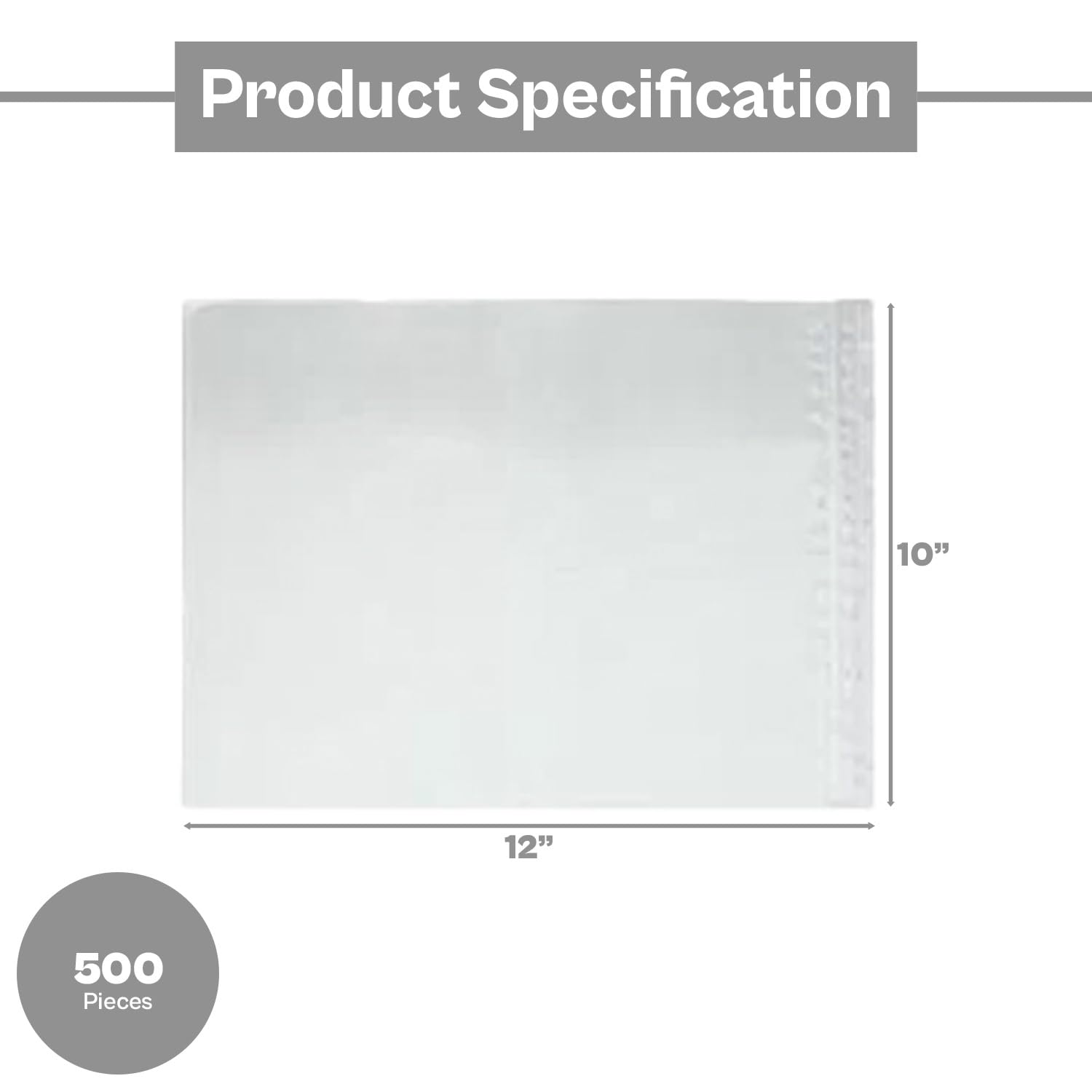 Packing List Envelopes Shipping Bags 10/20 Pcs Clear Packing List ...