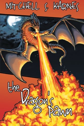 The Dragon's Pawn: The Canaanshade Journeys Book II: Karnes, Mitchell S ...