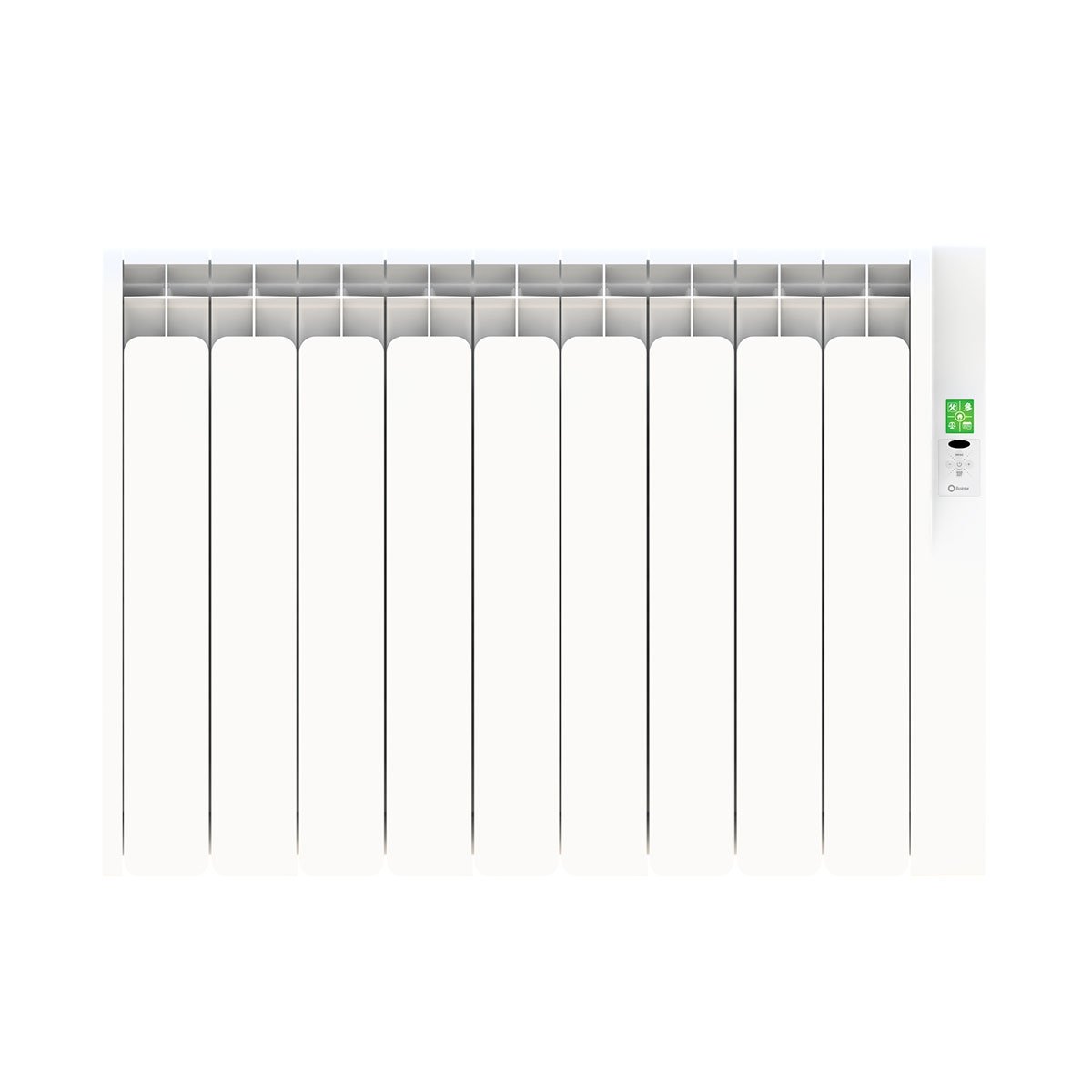 ROINTE Kyros 2nd Generation Electric Radiator (990W), Any, Height/Depth ...