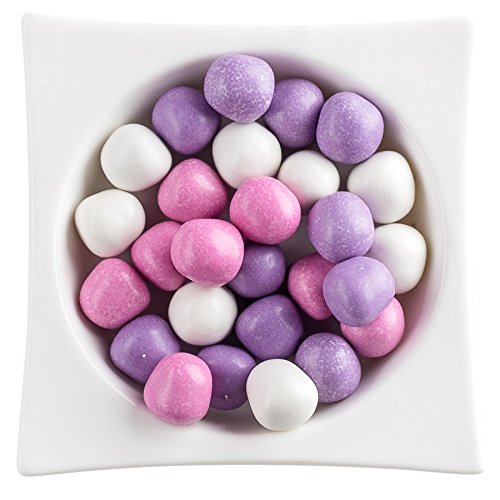 Amazon.com : The Chocolate Bar Kosher Chocolate Pastel Mint Lentils (1 ...