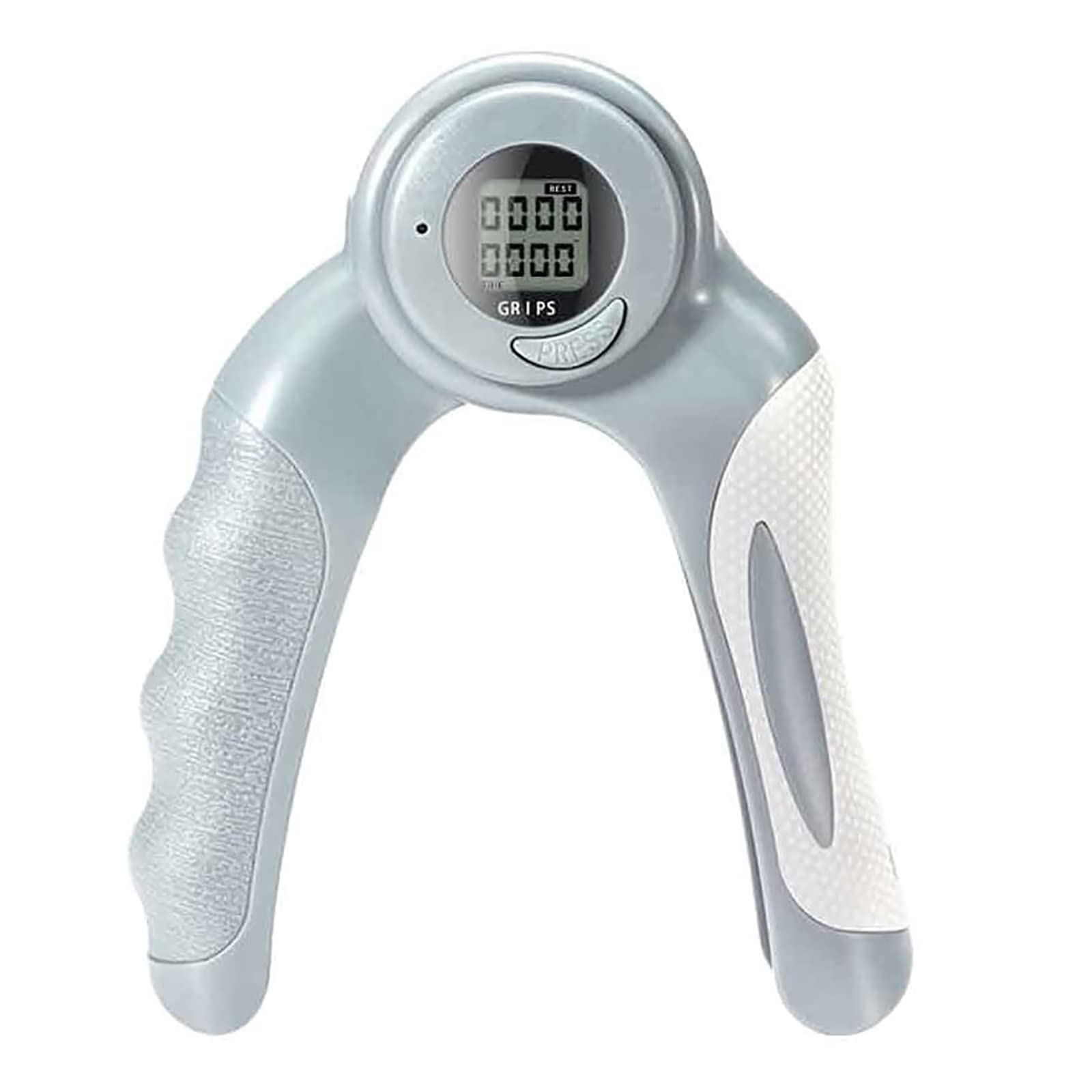 Buy Hand Grip Strengthener Trainer, Digital Hand Grip Strength ...