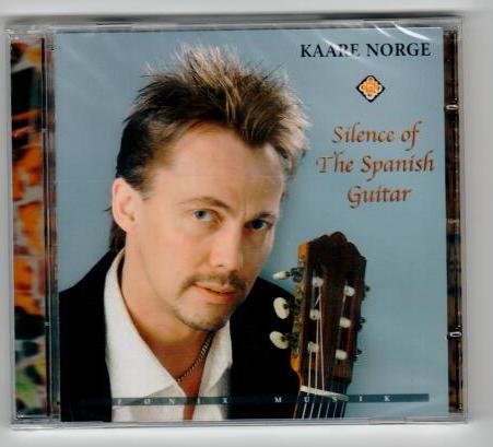 Kaare Norge - Silence of the Spanish Guitar - Amazon.com Music