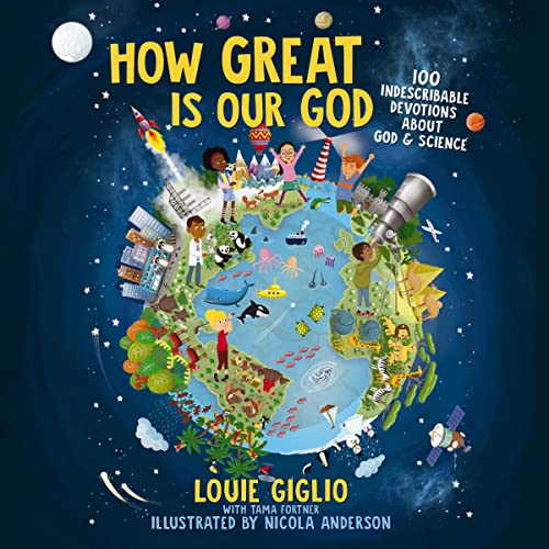 Amazon.com: How Great Is Our God: 100 Indescribable Devotions About God ...
