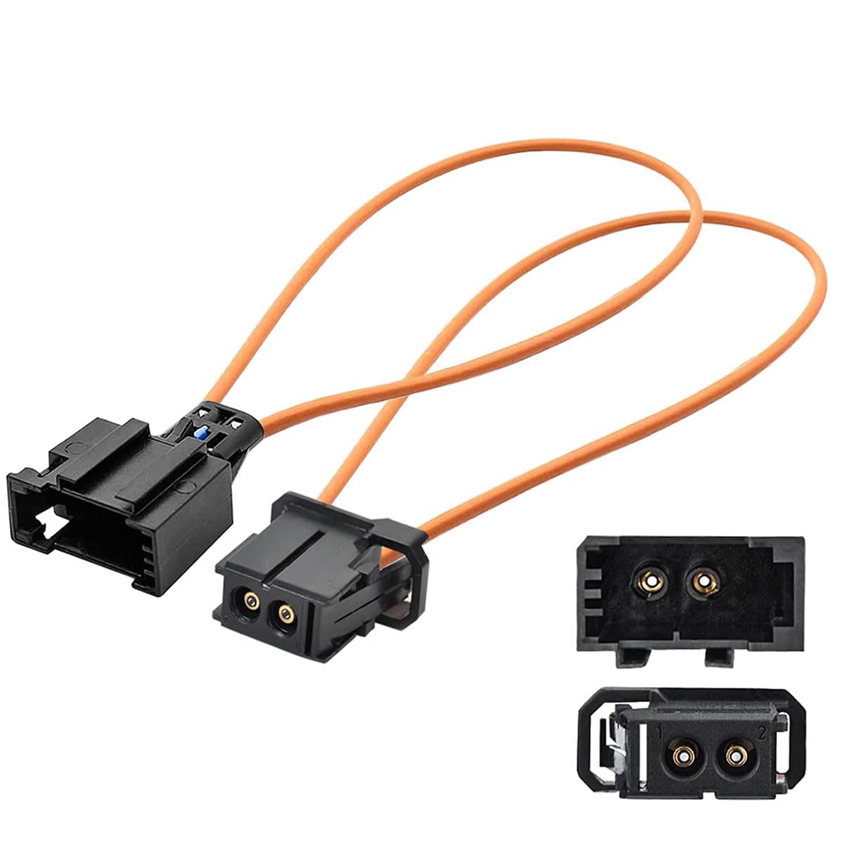 Amazon.com: juerly Most Fiber Optic Optical Loop Bypass Female & Male ...