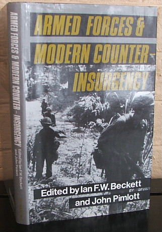 Amazon.com: Armed Forces and Modern Counter-Insurgency: 9780312049249 ...