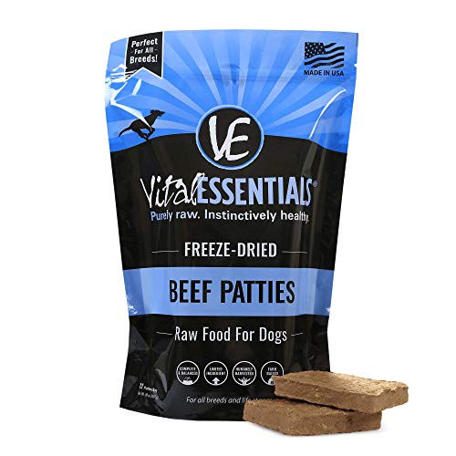 10 Best Dog Food Patties to Keep Your Pup Healthy and Happy: A Review ...