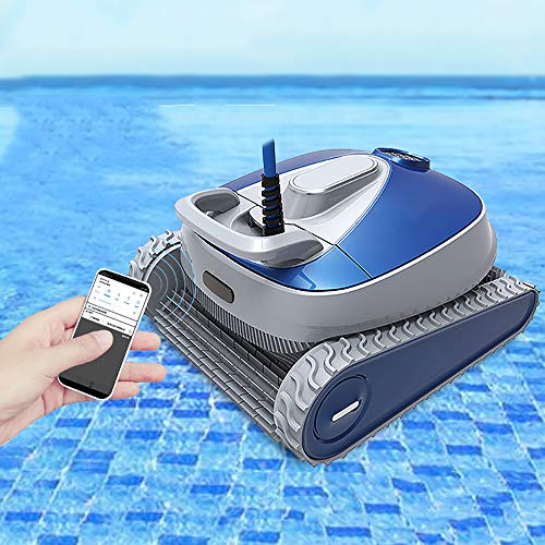 Pool Cleaner Reviews » Blog Archive » Review Of Blue Torrent MyBot In ...