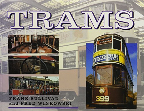 Trams [1/3/2004] Frank Sullivan: unknown author: 0781349247850: Amazon ...
