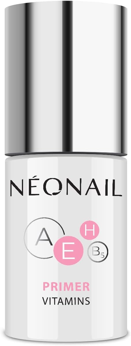 NeoNail Primer Vitamins Hybrids/Acryl/Gel Stylisations 7,2ml : Amazon ...