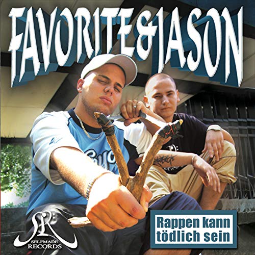 Spiele Rappen kann tödlich sein von Favorite & Jason auf Amazon Music ab