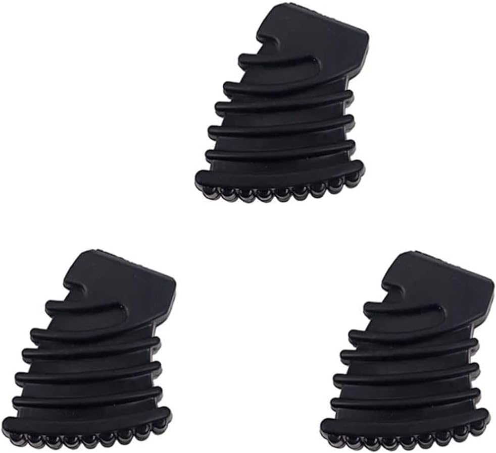 Amazon.com: TUOREN 3/Pack Drum kit Rubber Feet Rack Stand Rubber Feet ...