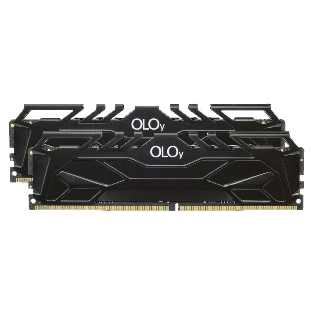 Buy OLOy DDR4 RAM 16GB (2x8GB) 3200 MHz CL16 1.35V 288-Pin Desktop ...