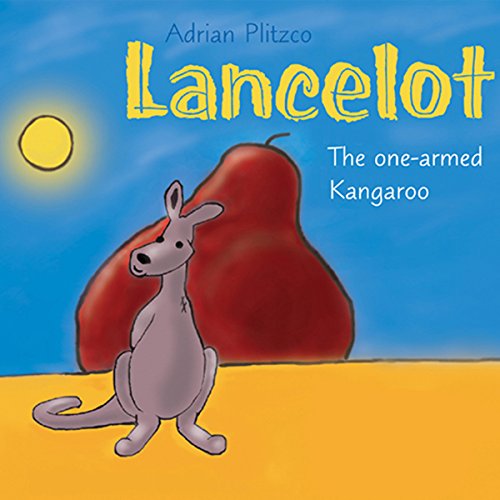 Amazon.com: Lancelot: The One-Armed Kangaroo (Audible Audio Edition ...