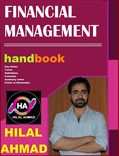 FINANCIAL MANAGEMENT: Reference Book eBook : Ahmad, Hilal : Amazon.co ...