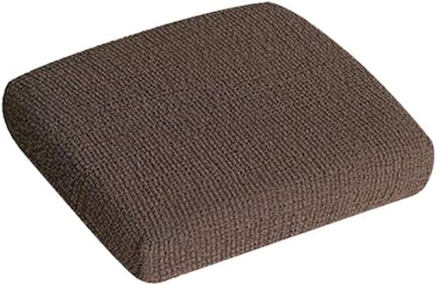 Amazon.com: PODAY Square bar Stool Cover, high Elasticity Square Stool ...