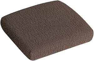 Amazon.com: PODAY Square bar Stool Cover, high Elasticity Square Stool ...
