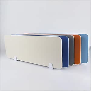Amazon.com: 6 Packs Desk Privacy Screen, Visual Distractions Privacy ...